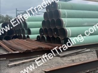 Pipe - Eiffel Trading