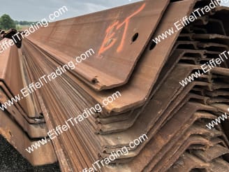 Sheet Pile - Eiffel Trading