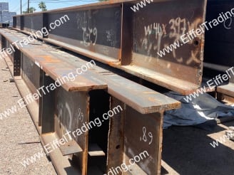 W40 Beams - Eiffel Trading