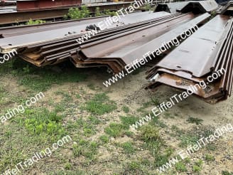 Sheet Pile - Eiffel Trading