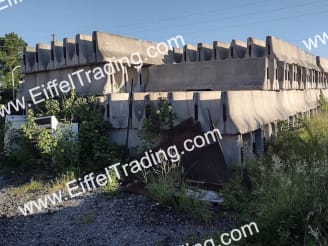 Barrier Wall - Eiffel Trading