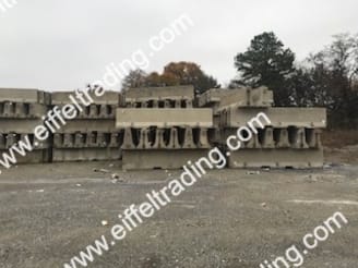 Barrier Wall - Eiffel Trading