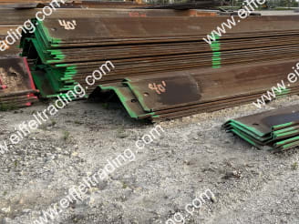 Sheet Pile - Eiffel Trading
