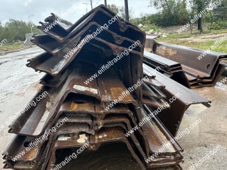 Sheet Pile - Eiffel Trading