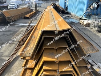Sheet Pile - Eiffel Trading
