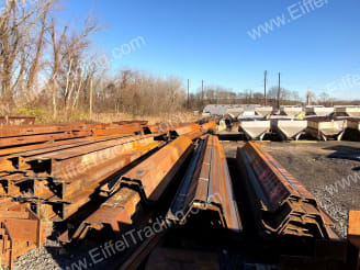 Sheet Pile - Eiffel Trading