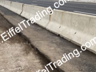 Barrier Wall - Eiffel Trading