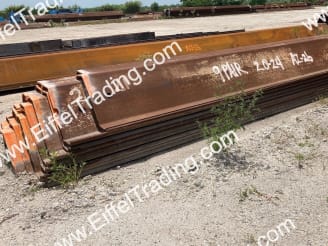 Sheet Pile - Eiffel Trading