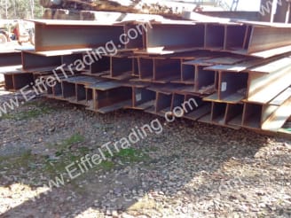 Wide Flange Beams - Eiffel Trading