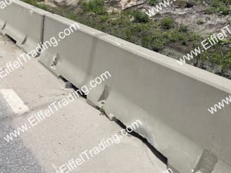 Barrier Wall - Eiffel Trading