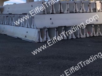 Barrier Wall - Eiffel Trading