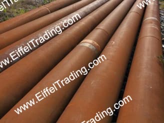 Pipe - Eiffel Trading