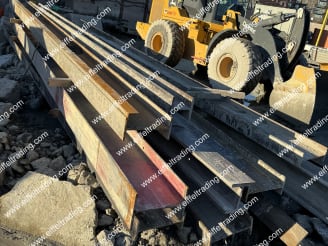 W10 Beams and smaller - Eiffel Trading