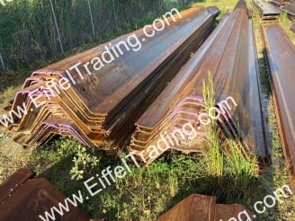 Sheet Pile - Eiffel Trading