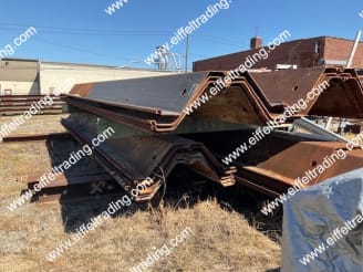 Sheet Pile - Eiffel Trading