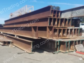 W24 Beams - Eiffel Trading