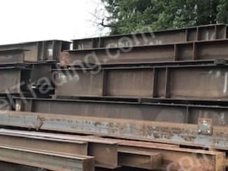 W36 Beams - Eiffel Trading