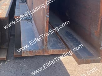 Wide Flange Beams - Eiffel Trading