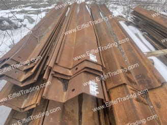 Sheet Pile - Eiffel Trading