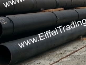 24" Pipe - Eiffel Trading