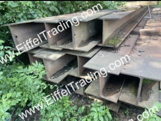 H Pile - Eiffel Trading