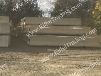 Barrier Wall - Eiffel Trading