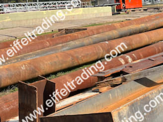 24" Pipe - Eiffel Trading