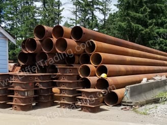 24" Pipe - Eiffel Trading