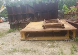 Used Crane Access Trestle & Temporary for Sale - Bridge Trestle ...