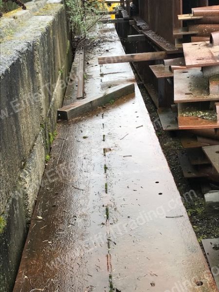 Used HP14x117 at 12' to 20' Lengths | Eiffel Trading