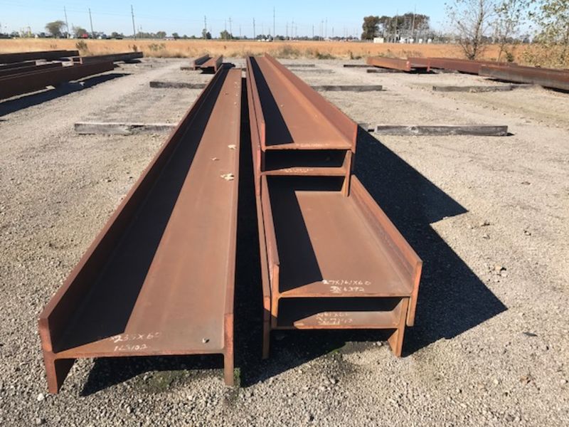 NEW W36, W40, & W44 BEAMS-OPEN TO ALL OFFERS | Eiffel Trading