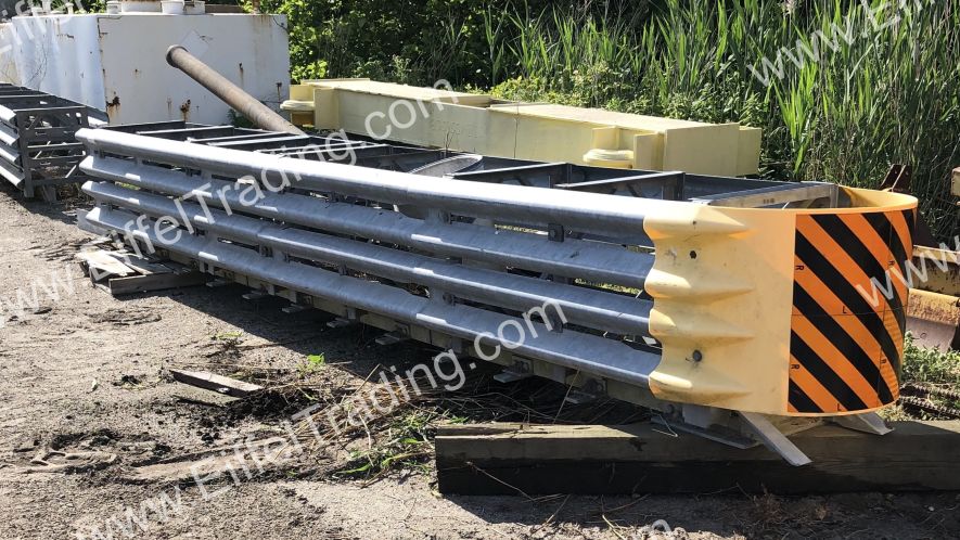 Trinity TRACC Impact Attenuator TL-3 | Eiffel Trading