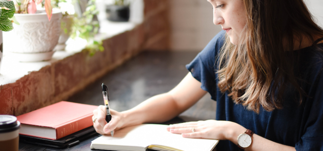 Can You Write Yourself Better? : Blog