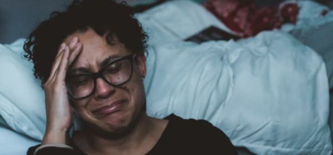 Why Can T I Cry Blog