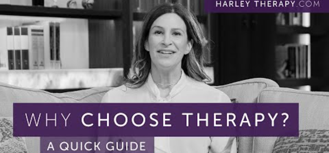Why Choose Therapy? : Blog