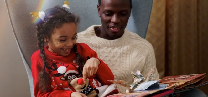 Parenting Stress at the Holidays : Blog