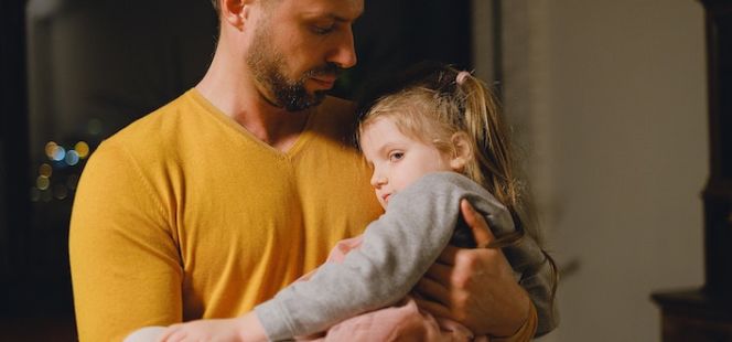 "Am I a Bad Dad?" : Blog