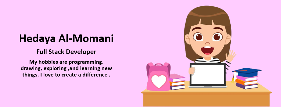 HedayaAlmomani (Hedaya Al-Momani) · GitHub