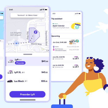 The Replacement: Can The New CEO Revamp Lyft? | Huge Inc.