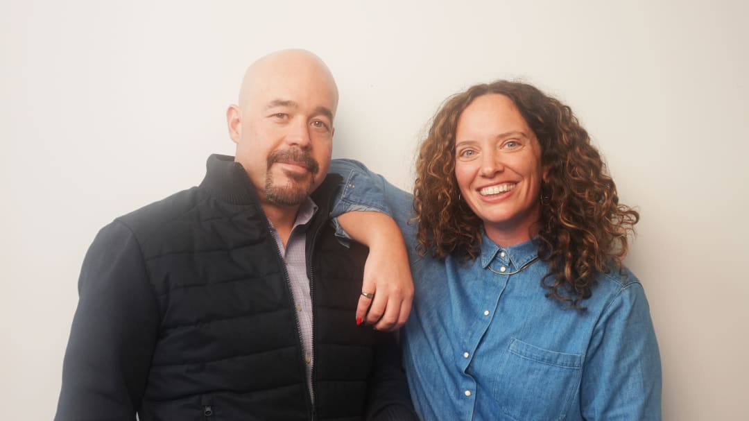 Makers #5: Josh Campo & Lauren DeGeorge