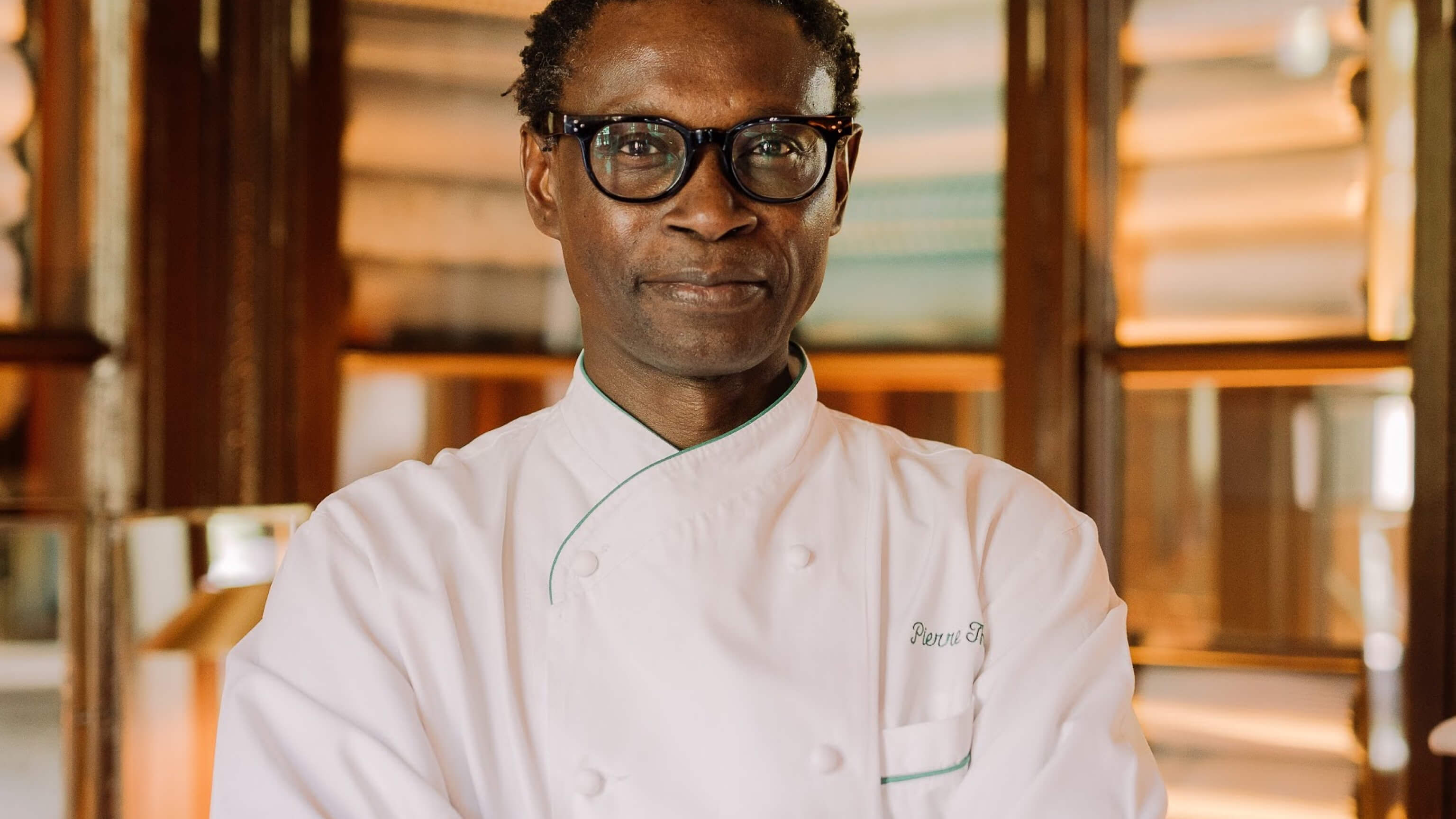 The Supply Chain Economics of Chef Pierre Thiam | Huge Inc.