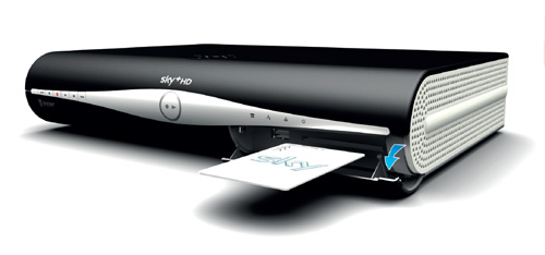 Sky Help: Sky viewing card