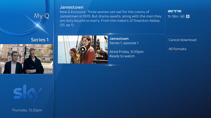 Sky Help: What do the codes in the programme information mean