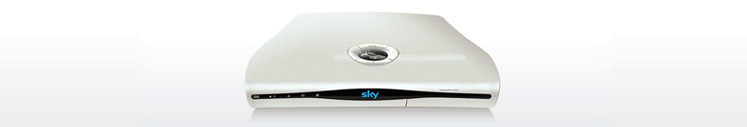 Sky Help: Sky box stuck on standby