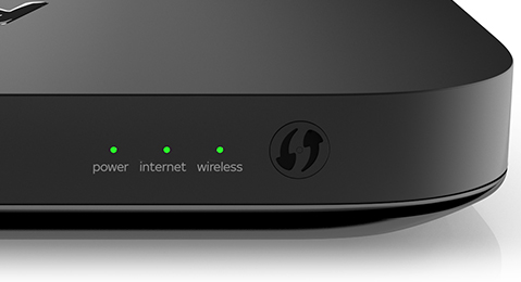 Sky Help: Lights on your router explained