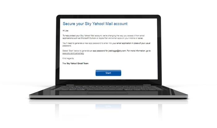Microsoft Outlook 530 Authentication Required Yahoo - pplast