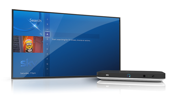 Sky Help: Using the TV Guide and listening to radio