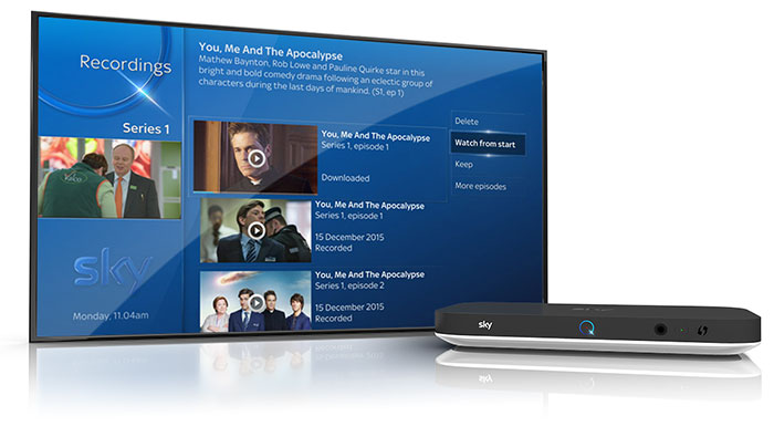 Welcome to Sky Q | Sky Help | Sky.com