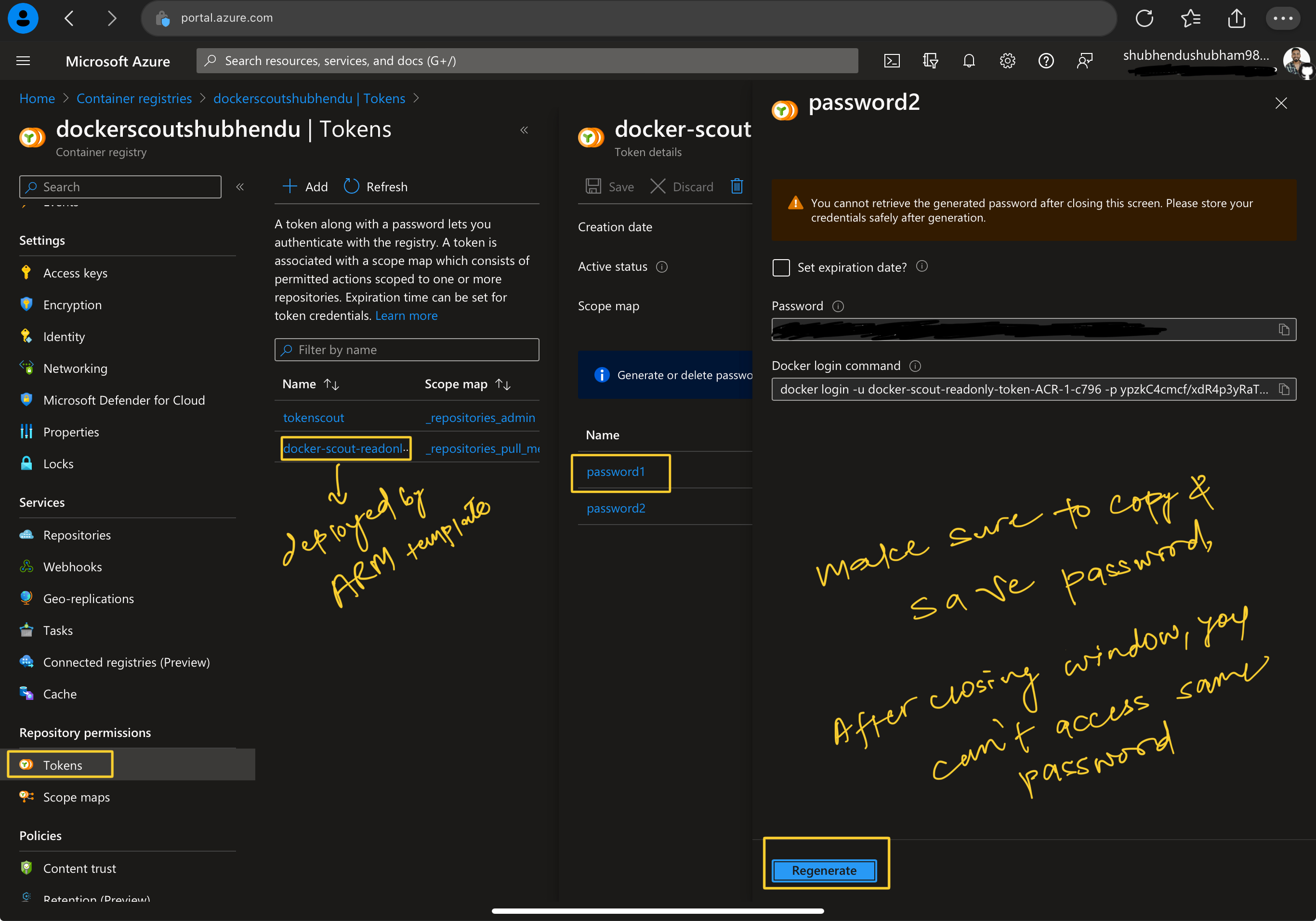 How To Integrate Docker Scout With Azure Container Registry Hugs4bugs