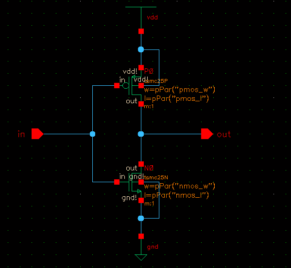 Cadence Virtuoso IC 514 Symbol 可变参数设置指南 | Hui-Shao's Blog